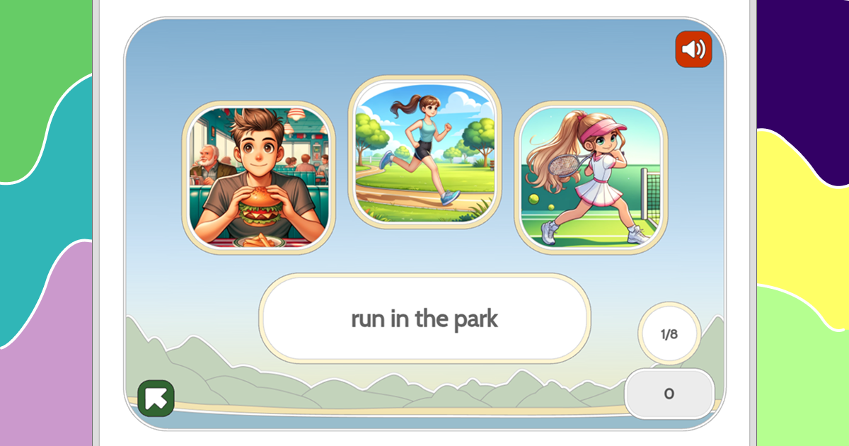 Adverbs of Frequency Game