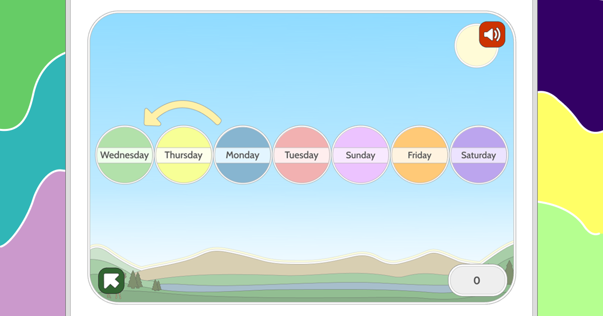 Days of the Week
